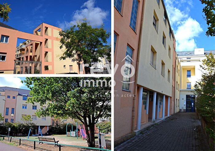 Appartement 2 pièces à louer - Nantes, Ile de Nantes