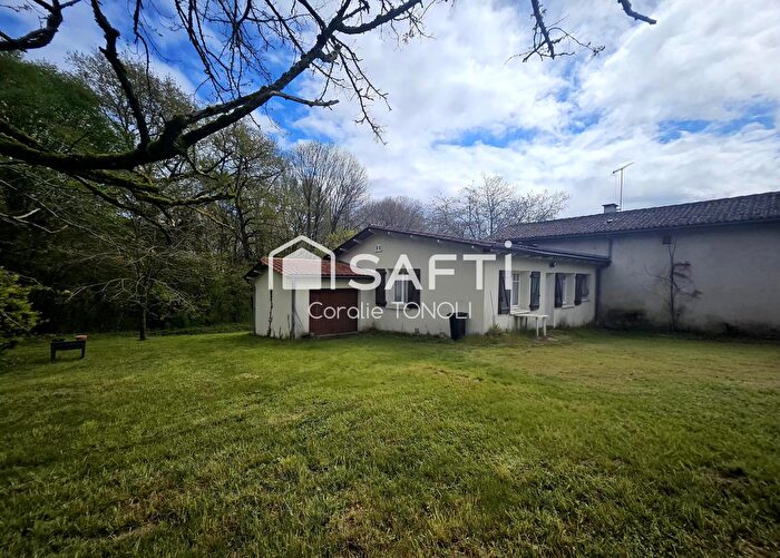 Maison à vendre - Saint-Projet-Saint-Constant - 3 pièces - 2 chambres