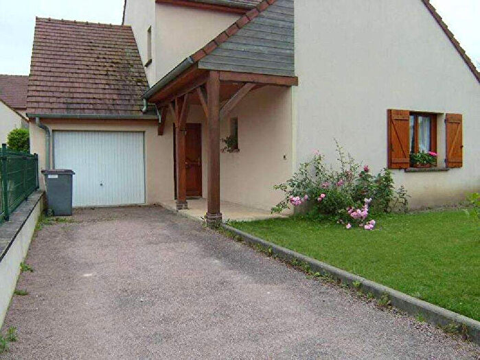 Maison à vendre - Sens, Saint-Paul, Moulin à Tan - 5 pièces - 4 chambres