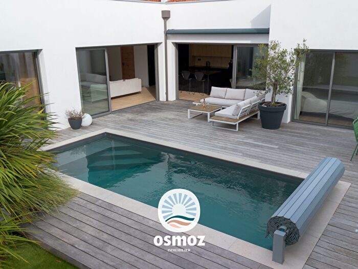 Maison à vendre - Puilboreau - 6 pièces - 4 chambres