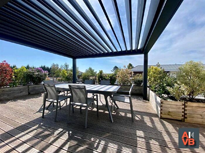 Bussy-Saint-Georges - Appartement 4 pièces à vendre
