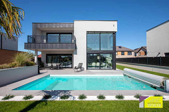 Niederentzen - Maison 6 pièces à vendre