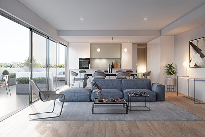 Maison à vendre - Thionville, Briquerie - 5 pièces