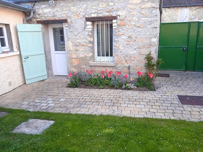 Maison à louer - Villers-Saint-Frambourg - 3 pièces - 2 chambres