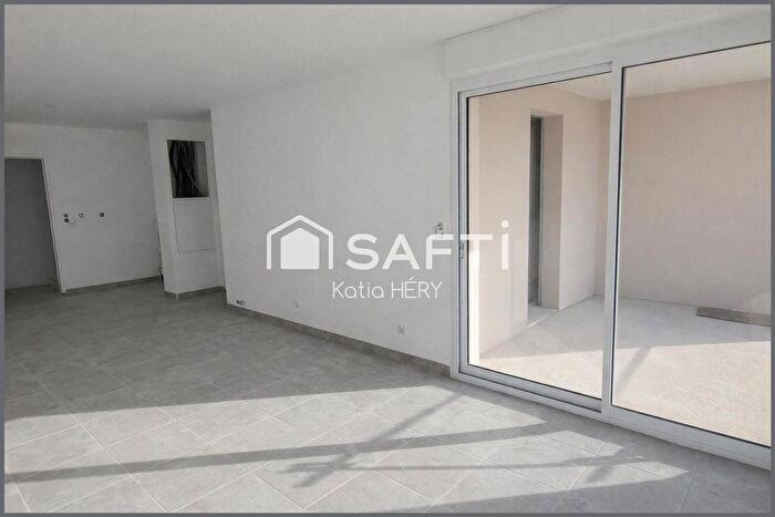 Appartement à vendre - Challans, Saint Dominique, Route des Sables dOlonne - 3 pièces - 2 chambres