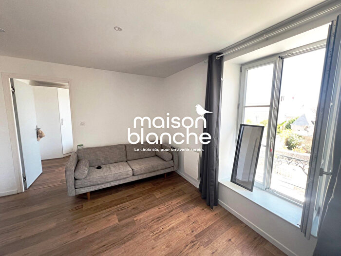 Appartement à louer - Saint-Maixent-lécole - 2 pièces - 1 chambre