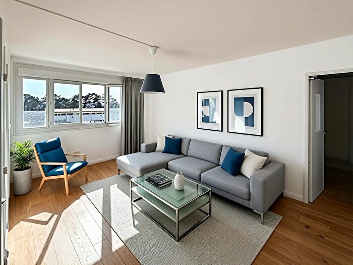 Appartement 3 pièces à vendre à Grand-Charmont