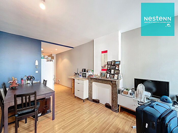 Appartement à louer - Montbrison, Centre-ville - 2 pièces - 1 chambre