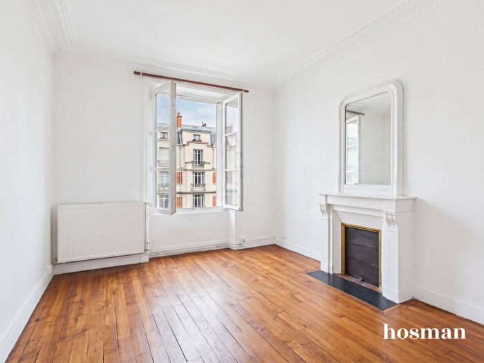 Appartement 2 pièces à vendre à Paris 16ème, Auteuil-Nord, Jasmin, Mirabeau