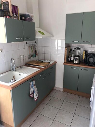 Appartement 2 pièces à louer à Lyon 6ème, Tête dOr, Vitton