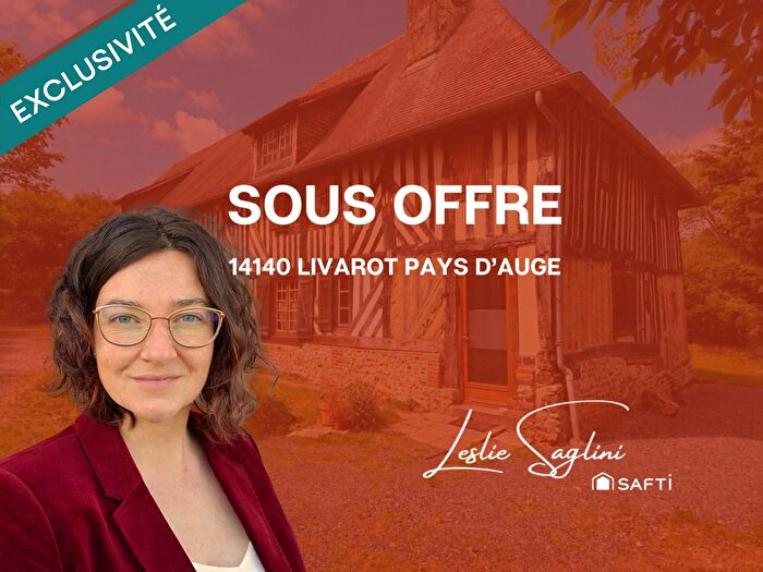 Maison 4 pièces à vendre - Saint-Michel-de-Livet