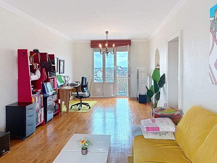 Angers, Doutre, Saint-Jacques - Appartement 3 pièces à vendre