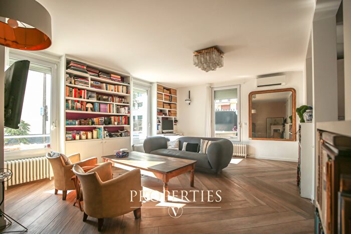 Vincennes, Ouest - Maison 7 pièces à vendre