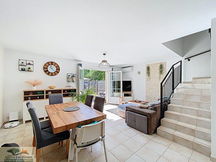 Maison à vendre - Juvignac - 4 pièces - 3 chambres