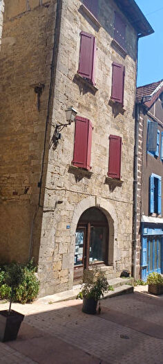 Maison 4 pièces à vendre - Caylus