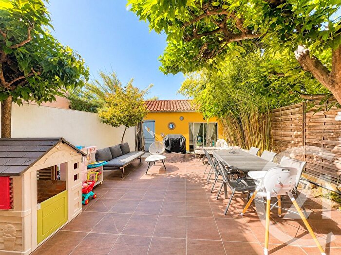 Cogolin, Centre-ville, Subeiran, Pas de Grimaud : Appartement 4 pièces à vendre