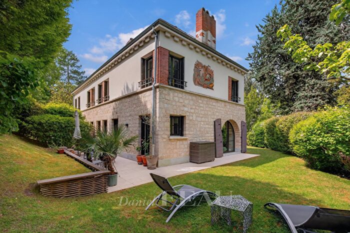 Maison 7 pièces à Garches, Buzenval, à vendre