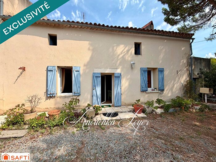 Maison 6 pièces à Loupiac, à vendre
