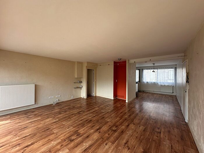 Appartement à vendre - Clermont-Ferrand, Oradou - 5 pièces - 4 chambres