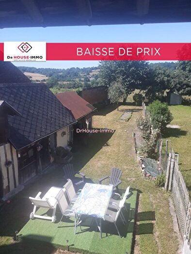 Lisieux : Maison 5 pièces à vendre