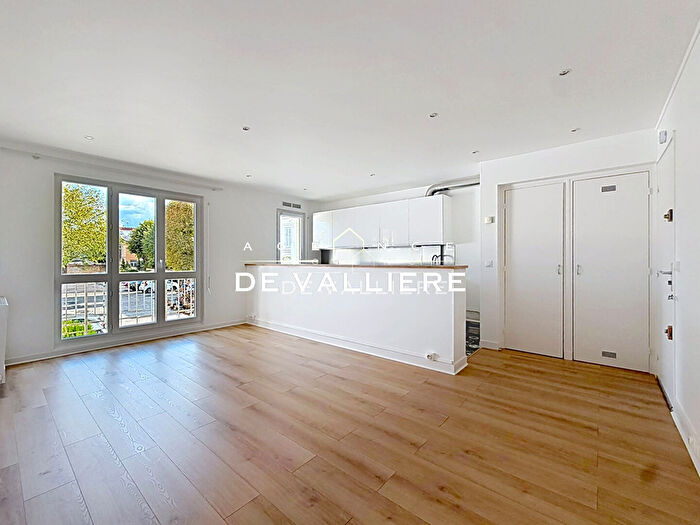 Rueil-Malmaison, Coeur de Ville : Appartement 2 pièces à louer