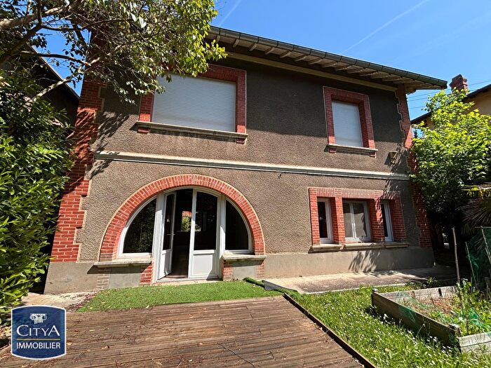 Maison à louer - Toulouse, Pont des Demoiselles, Saint-Exupéry - 6 pièces - 5 chambres