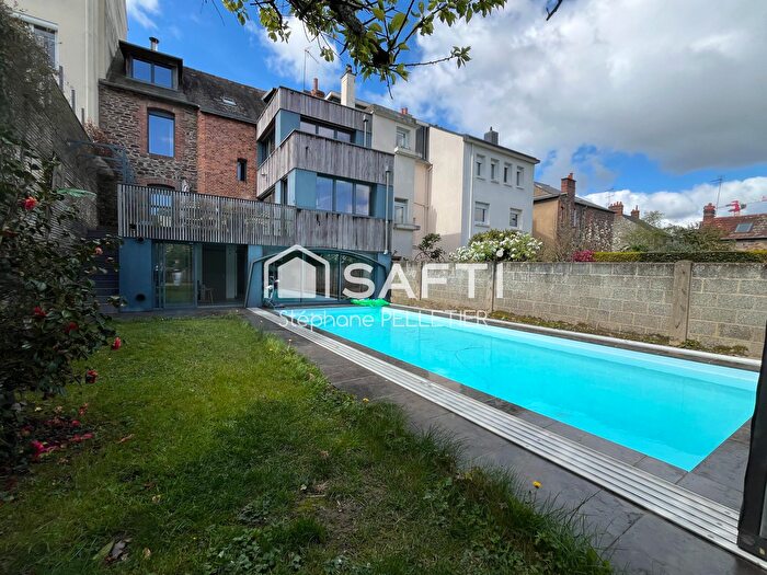 Maison 9 pièces à vendre - Quartiers Sud-Ouest, Sacrés Coeurs