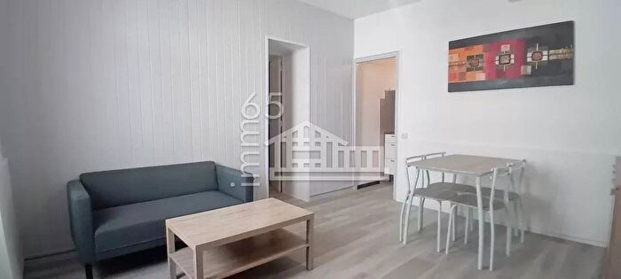 Centre-Marcadieu-Marne, Tarbes - Appartement 2 pièces à louer