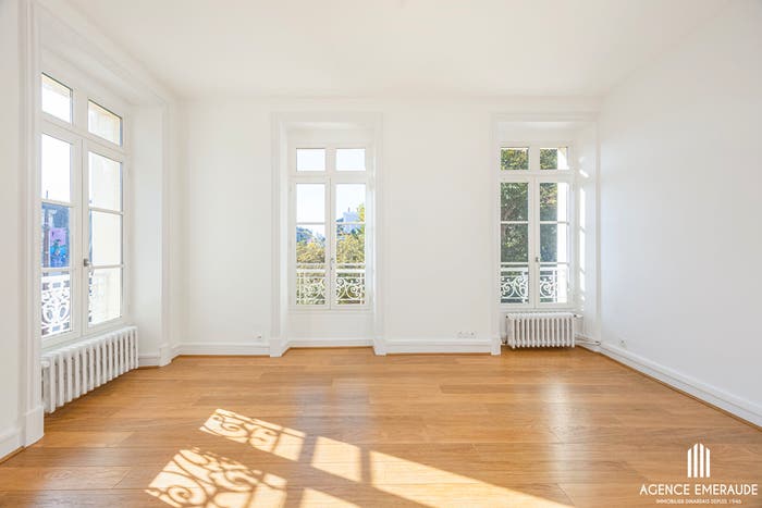 Dinard, Centre-ville, Plage de l'Ecluse, Pointe du Moulinet - Appartement 3 pièces à vendre