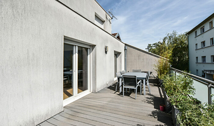 Appartement 5 pièces à vendre - Besançon, Grette, Butte