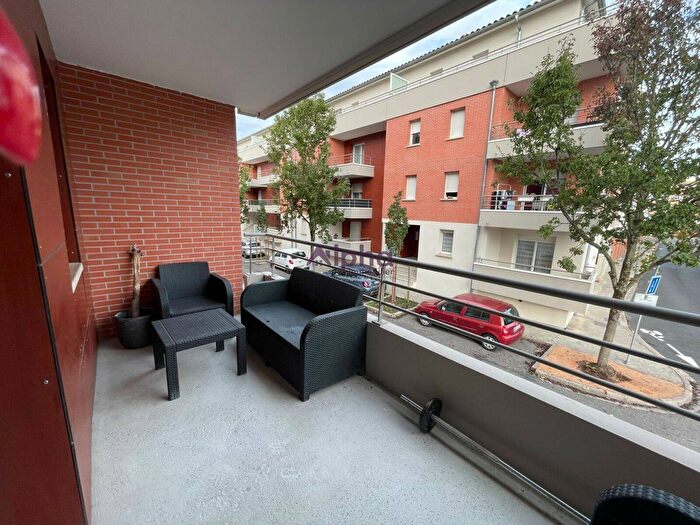 Appartement 2 pièces à Centre Ville, Montauban, à louer