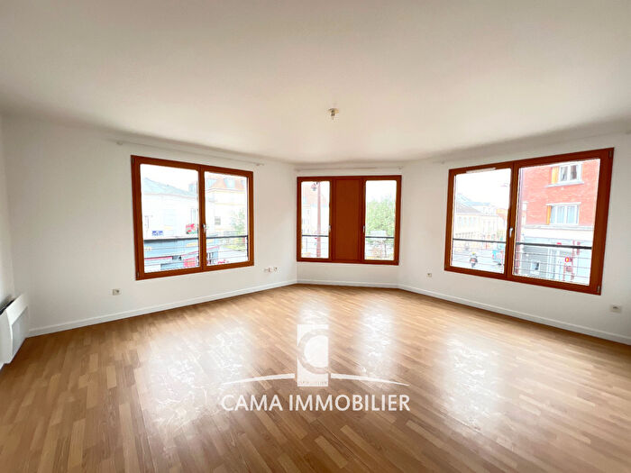 Appartement à vendre - Versailles, Porchefontaine - 3 pièces - 2 chambres