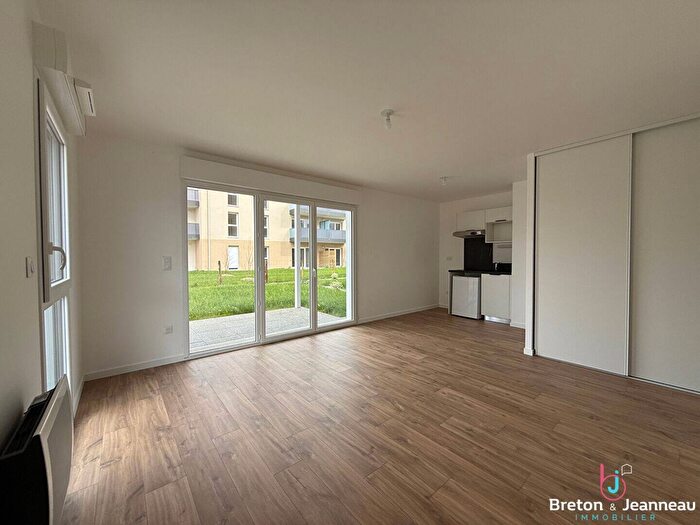 Appartement 2 pièces à louer à Le Bourny, Laval