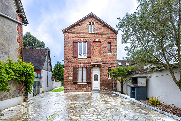 Sérifontaine - Maison 4 pièces à vendre
