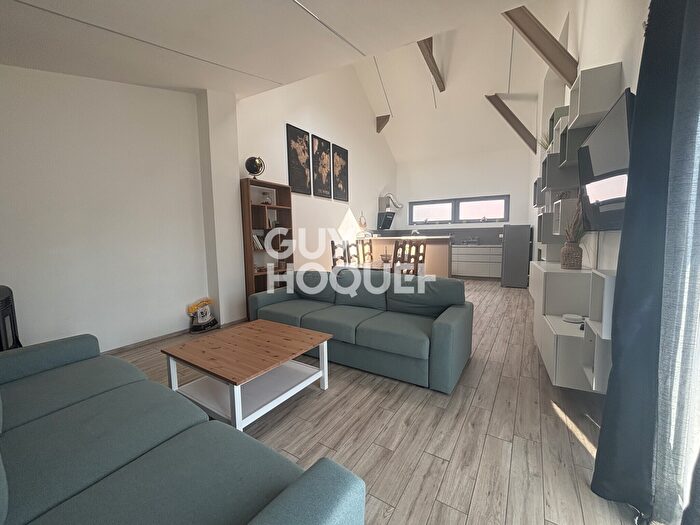 Maison 5 pièces à louer à Sausheim