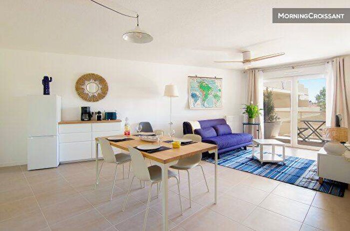 Appartement 2 pièces à Cavailles-Camparian, Cenon, à louer
