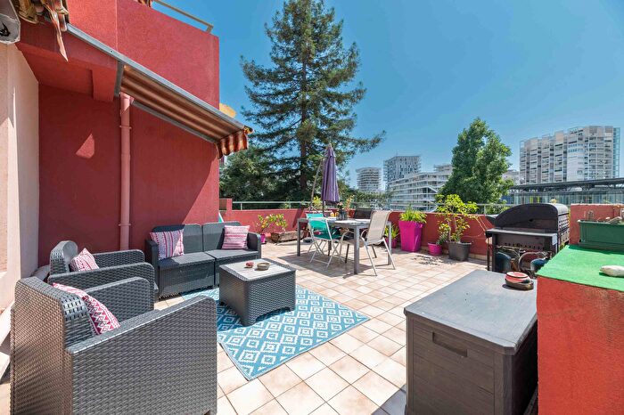 Appartement à vendre - Nice - 3 pièces - 2 chambres