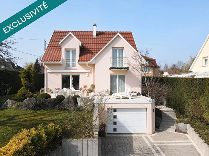 Maison à vendre - Hochstatt - 6 pièces - 4 chambres