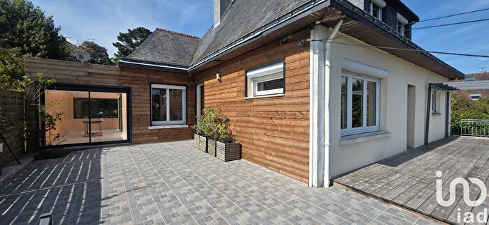 Maison à vendre - La Gacilly - 6 pièces - 4 chambres