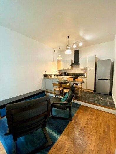 Appartement à louer - Archives, Paris ème arrondissement - 2 pièces - 1 chambre