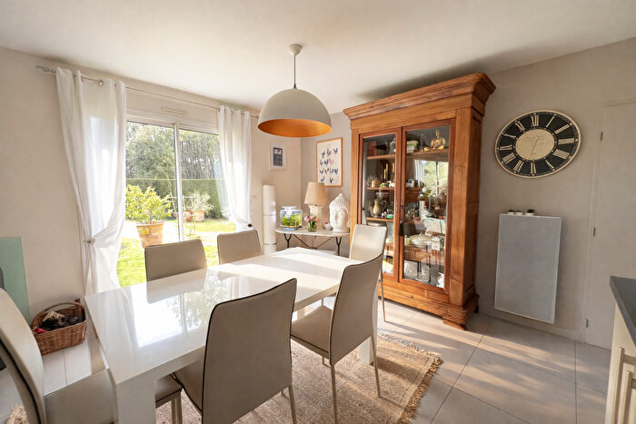 Maison à vendre - Gujan-Mestras, Gujan - 4 pièces - 3 chambres