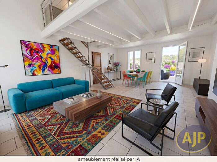 Maison 8 pièces à vendre à Léognan