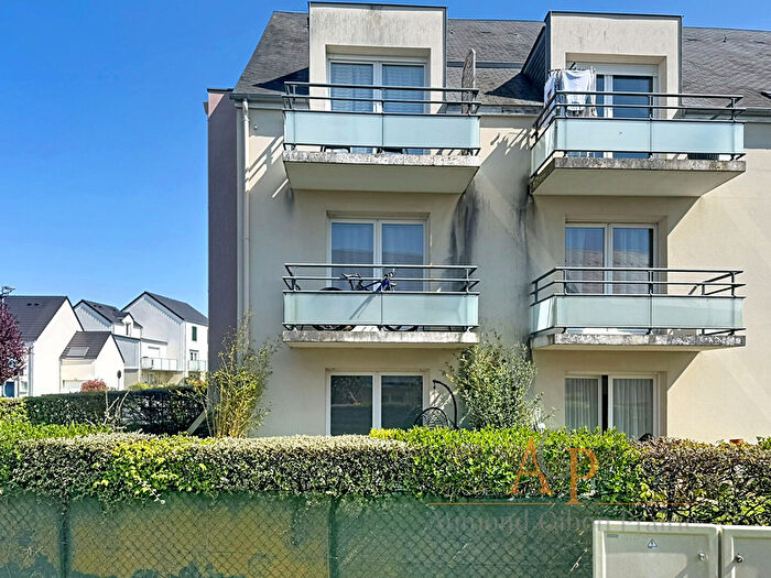 Appartement à vendre - Ifs - 3 pièces - 2 chambres