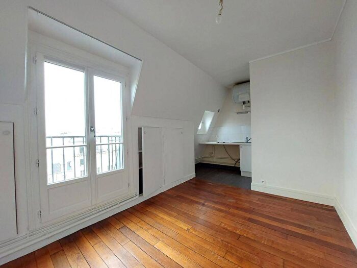 Appartement à louer - Bel-Air Sud, Paris ème arrondissement - 1 pièce