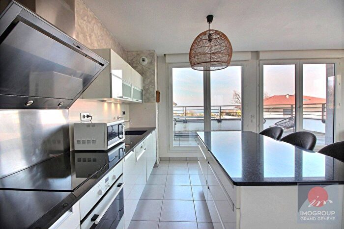 Appartement à louer - Sciez - 3 pièces - 2 chambres