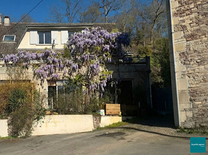 Maison à vendre - May-sur-Orne - 9 pièces - 5 chambres