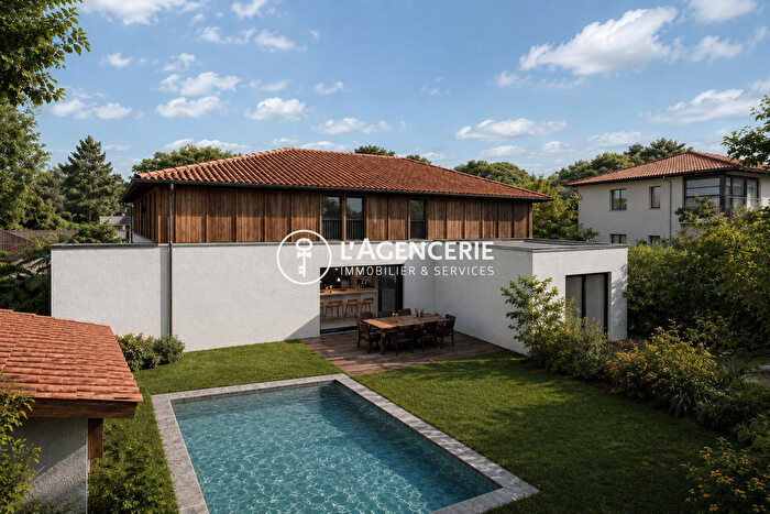 Appartement 4 pièces à vendre - Anglet