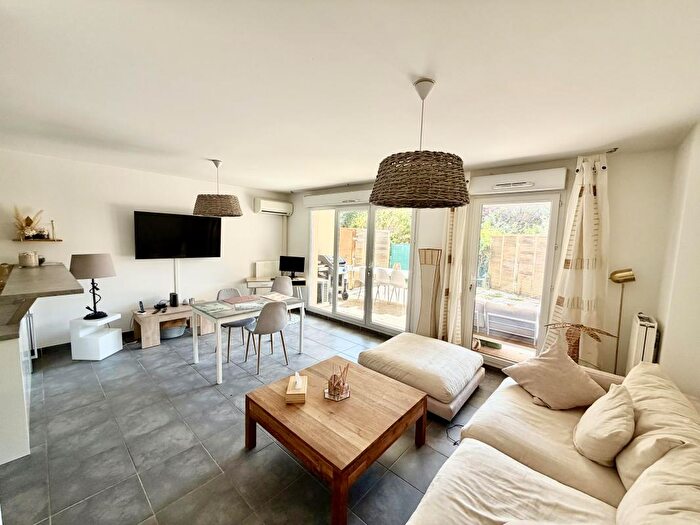 Appartement à vendre - Marseille e , La Croix Rouge - 3 pièces - 2 chambres