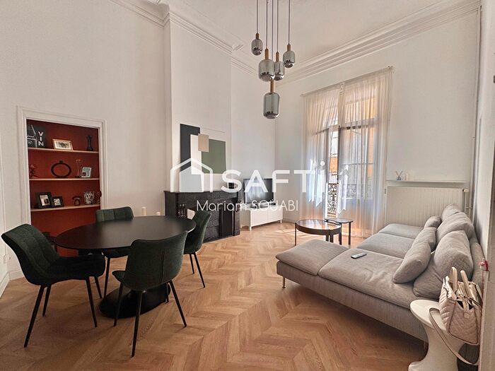 Appartement 3 pièces à vendre à Béziers, Centre-ville, Palais des Congrès, Garibaldi, Gambetta