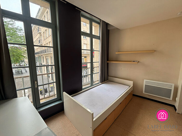Valenciennes, Quesnoy, Delsaux, Musée, Cannoniers, Gare : Appartement 1 pièce à louer